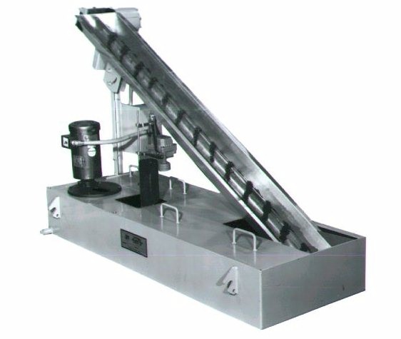 Magnetic Spiral Conveyors