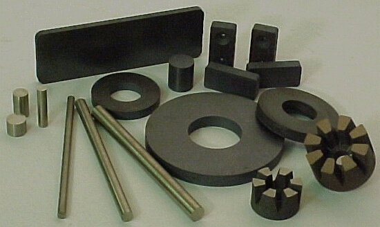 Magnetic Materials